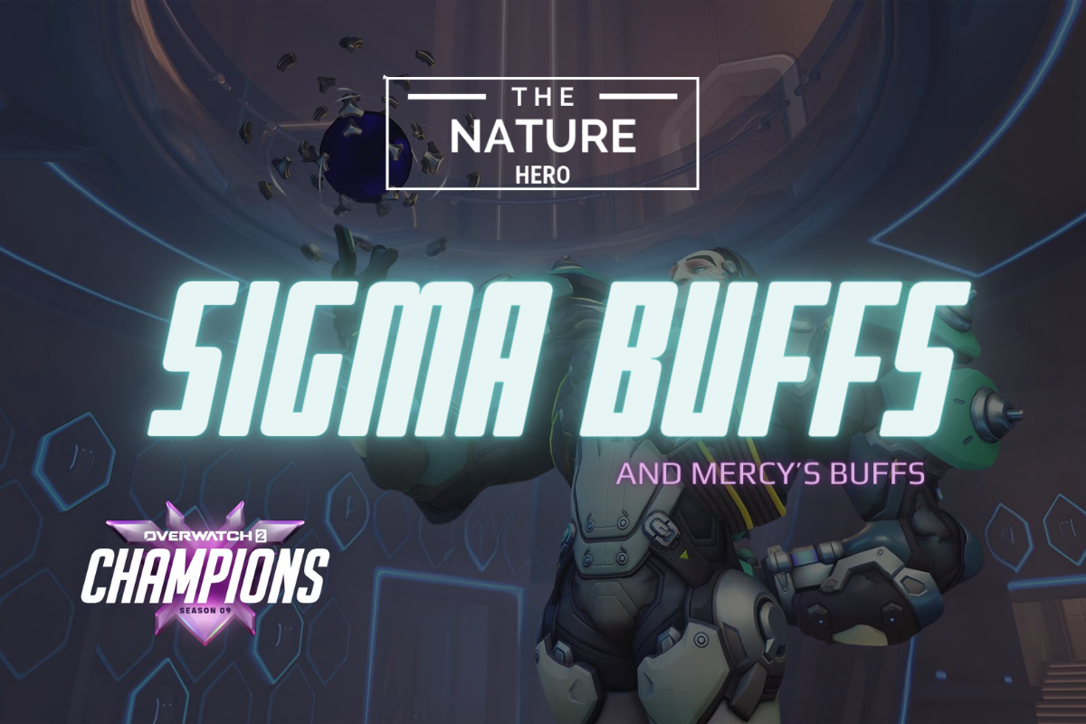Sigma In Overwatch 2 Season 9: Master Graviton And Accertion - The ...