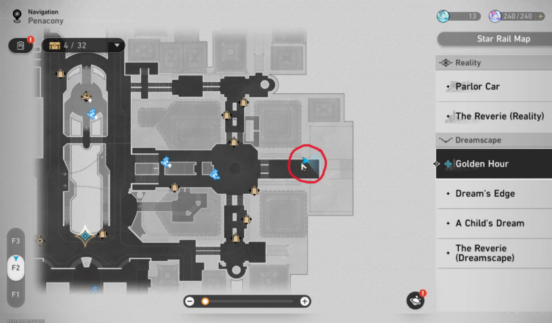 All Three Angry Gear Location In HSR - The Nature Hero