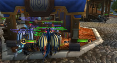 WoW March Trading Post 2024: Earn Traders Tender And Cosmetics - The ...