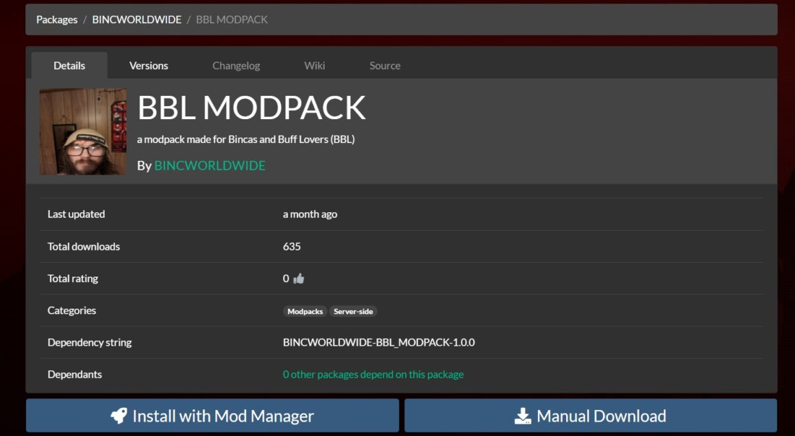 BBL Company Lethal Company: How To Get This Modpack? - The Nature Hero