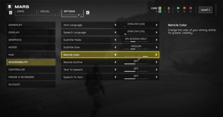 Helldivers 2: Change Armor Color And Reticle - The Nature Hero