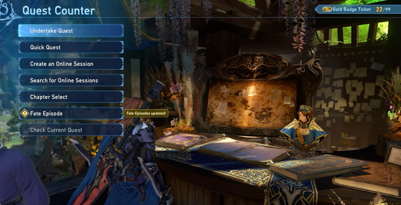 How To Change Difficulty Settings In Granblue Fantasy Relink? - The ...