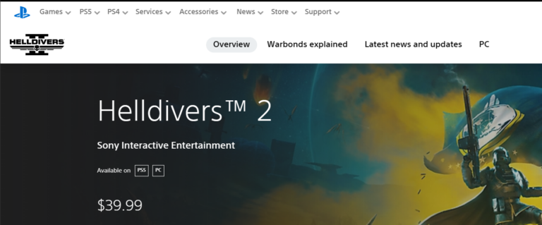 Helldivers 2 Ping: Mark Your Enemies And Objects - The Nature Hero