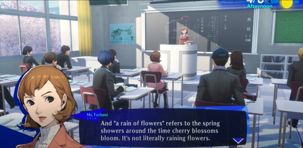 What Phrase Symbolizes Summer Quiz Answer Persona 3 Reload - The Nature ...