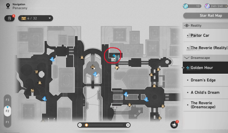 All Three Angry Gear Location In HSR - The Nature Hero