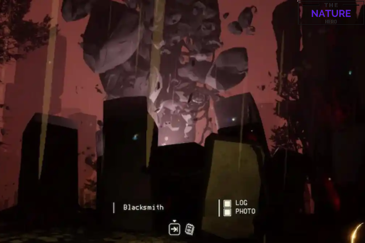 Pacific Drive Blacksmith: Location To The Deadly Anomaly - The Nature Hero