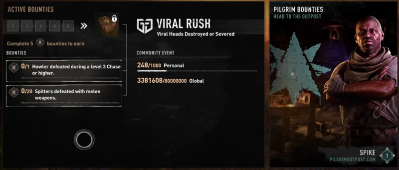 Dying Light 2 Pilgrim Outpost Codes: Working Codes - The Nature Hero
