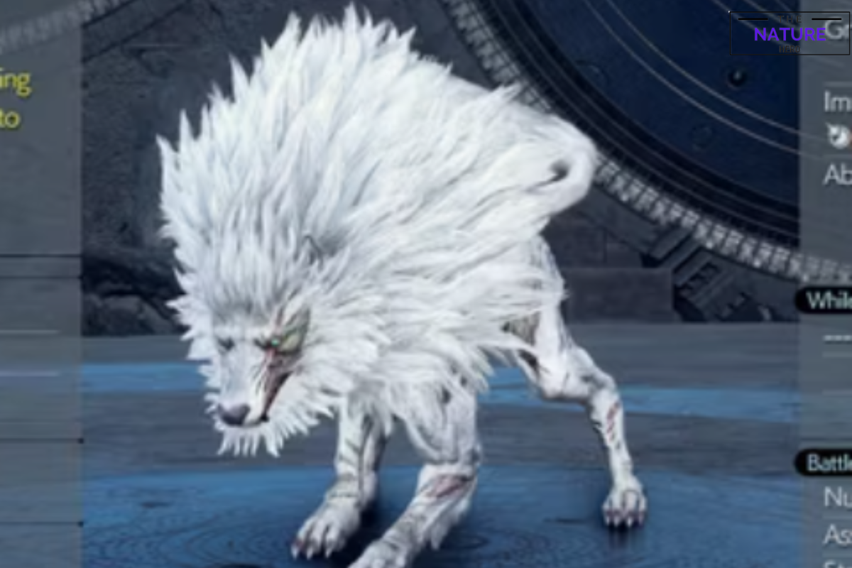 White Terror Ff7 Rebirth: Facing The Ferocious Wolf - The Nature Hero