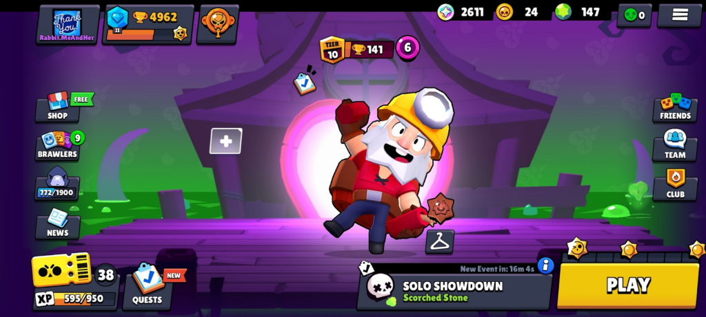 Dynasty Mike Brawl Stars: Captain Dynamike - The Nature Hero