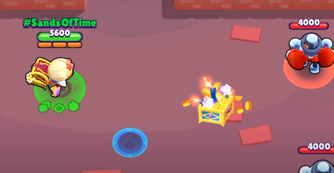 Dynasty Mike Brawl Stars: Captain Dynamike - The Nature Hero