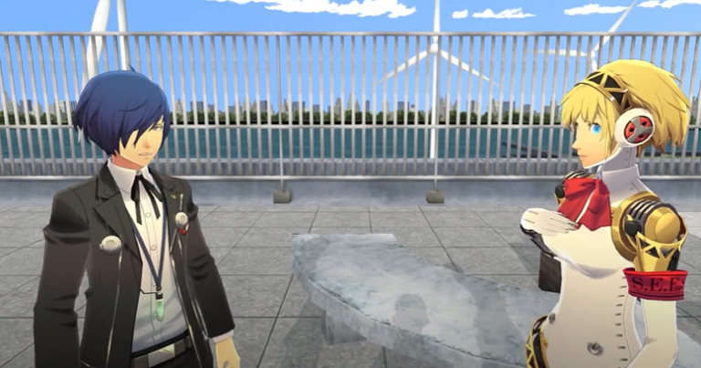 March 5th Persona 3: Sacrifice Ending And The Answer - The Nature Hero