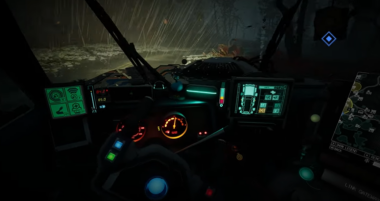 Pacific Drive Barnacle: Level 3 Anomaly - The Nature Hero